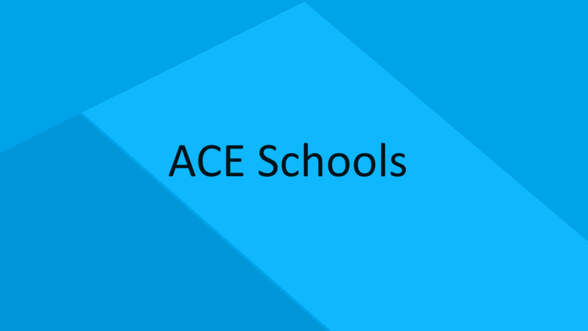 Best ACE Schools in the US